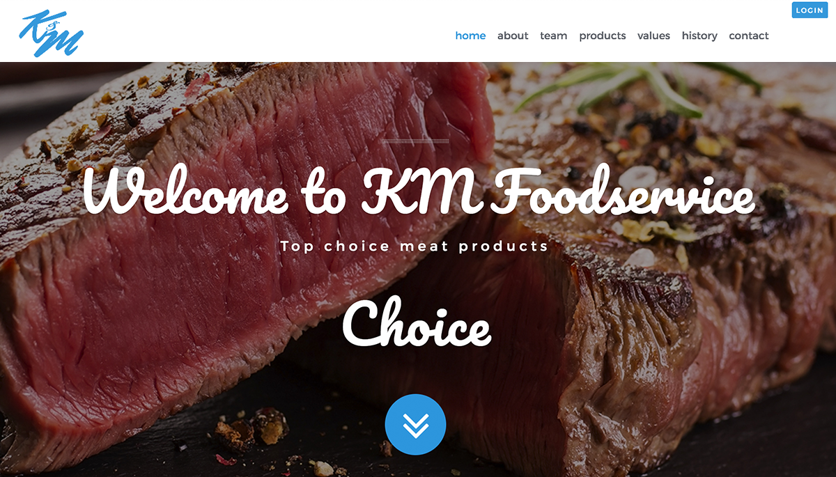 K&M FOODSERVICE 2025